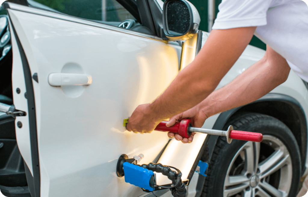 Collision Repair - Classic Collision