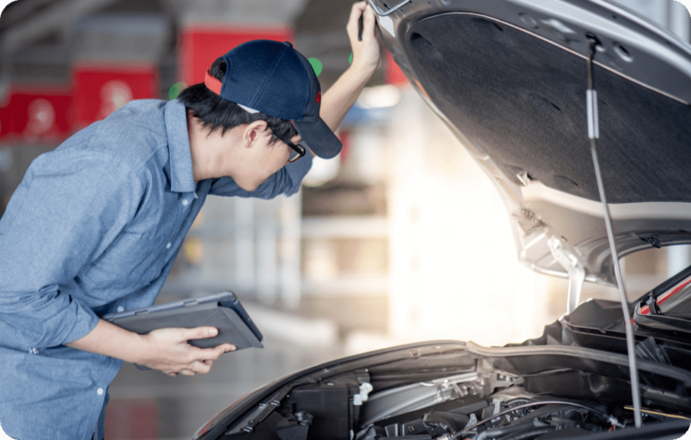 Collision Repair - Classic Collision