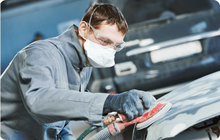Collision Repair - Classic Collision
