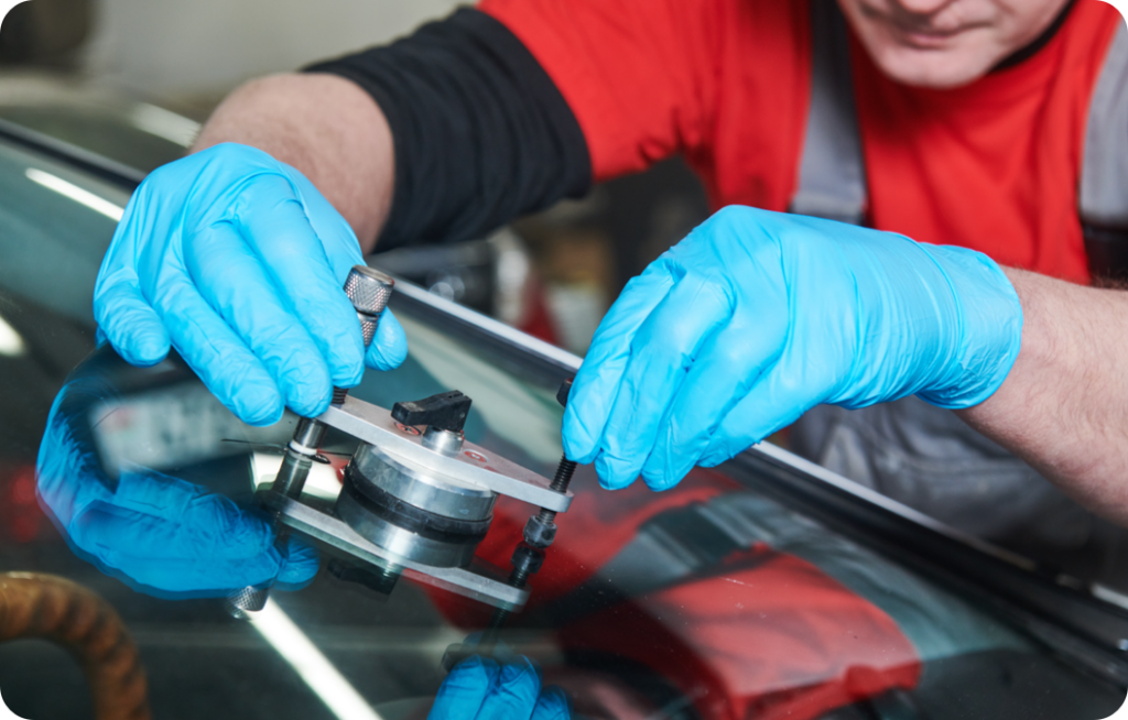 Auto Glass Repair - Classic Collision